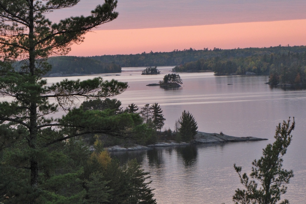 Kabetogama Lake
