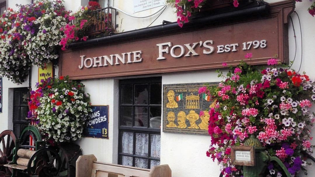 Johnnie Fox's Pub