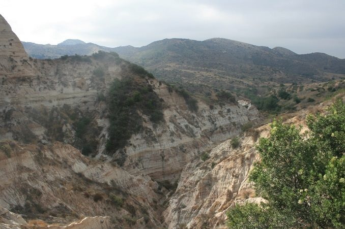 Limestone Canyon Regional Park