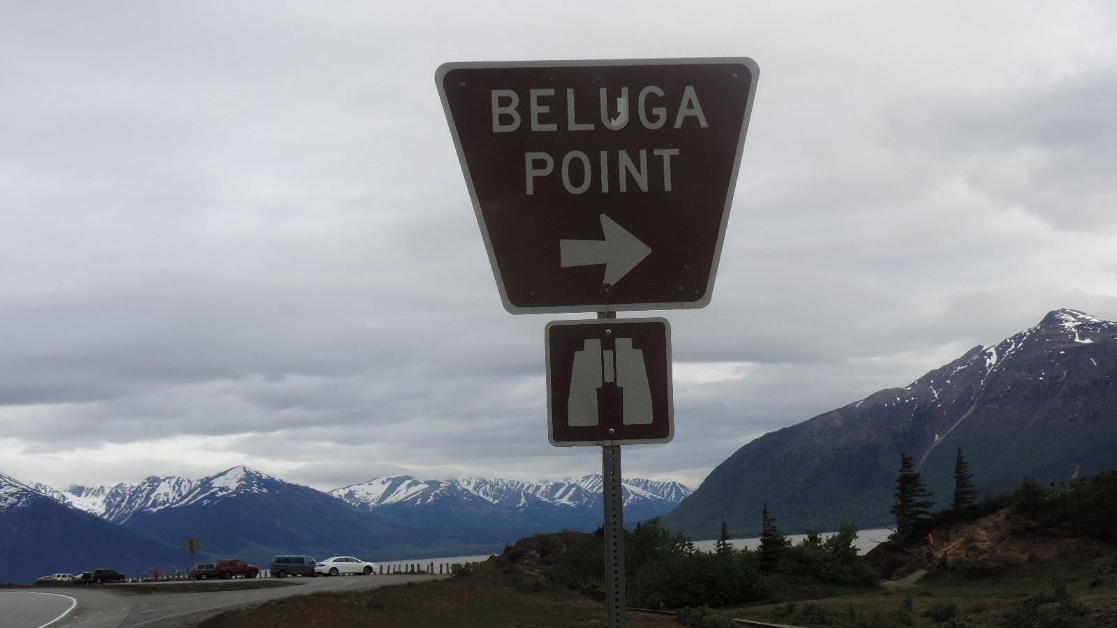 Beluga Point Site