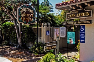 Sherman Library and Gardens