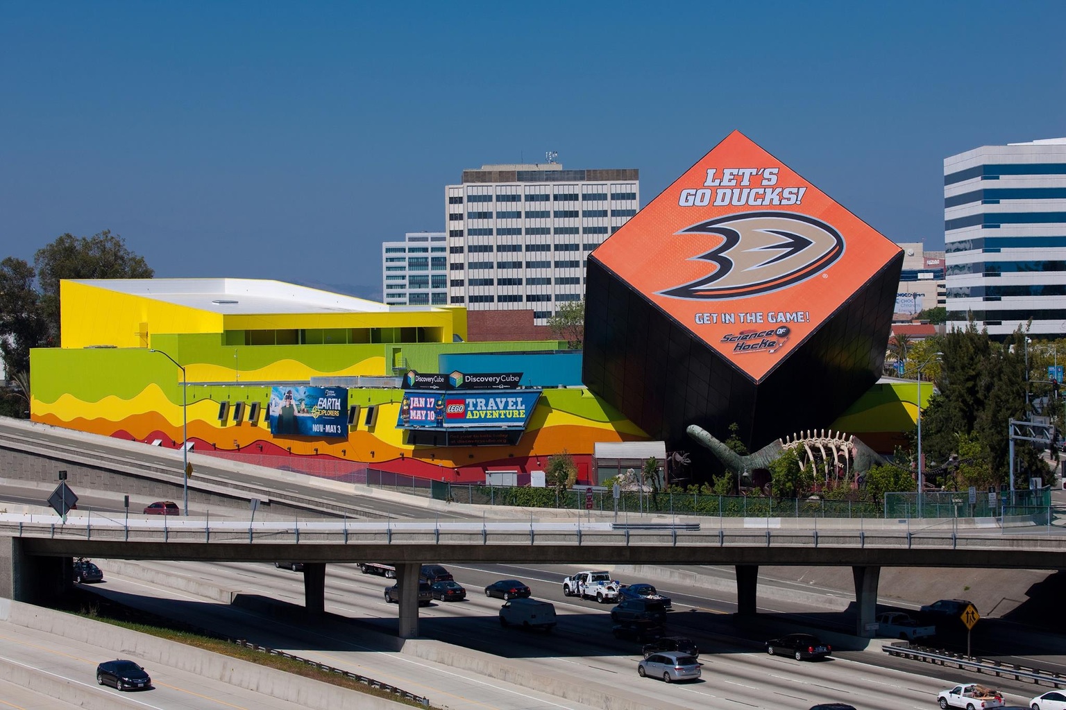 Discovery Cube Orange County