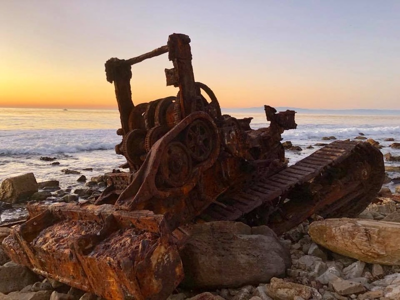 SS Dominator Shipwreck