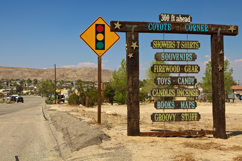 Joshua Tree Village