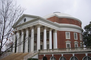 Monticello & University of Virginia