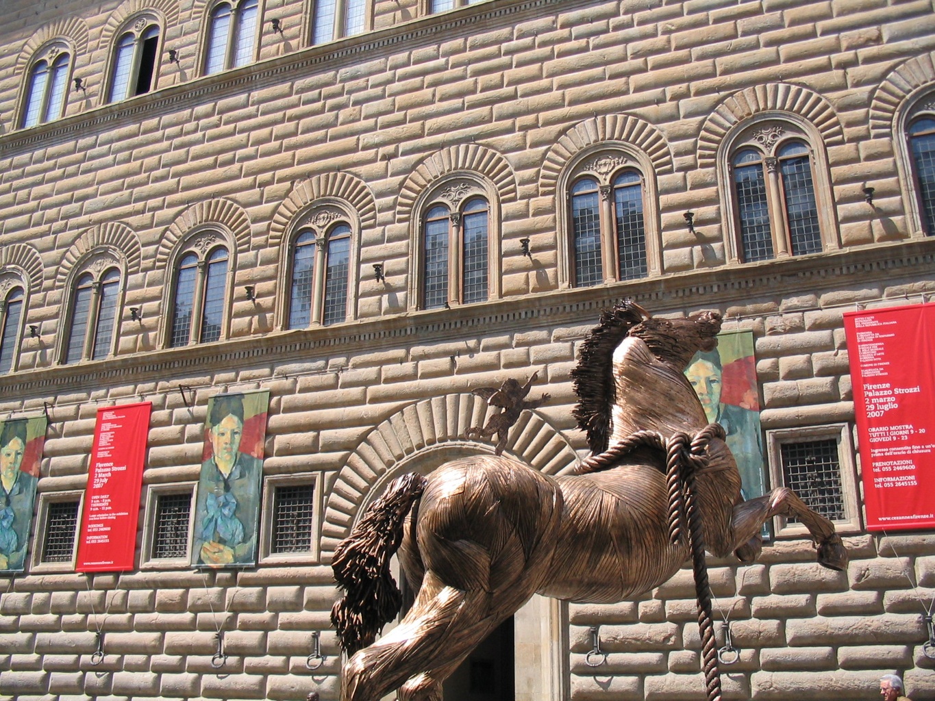 Palazzo Strozzi