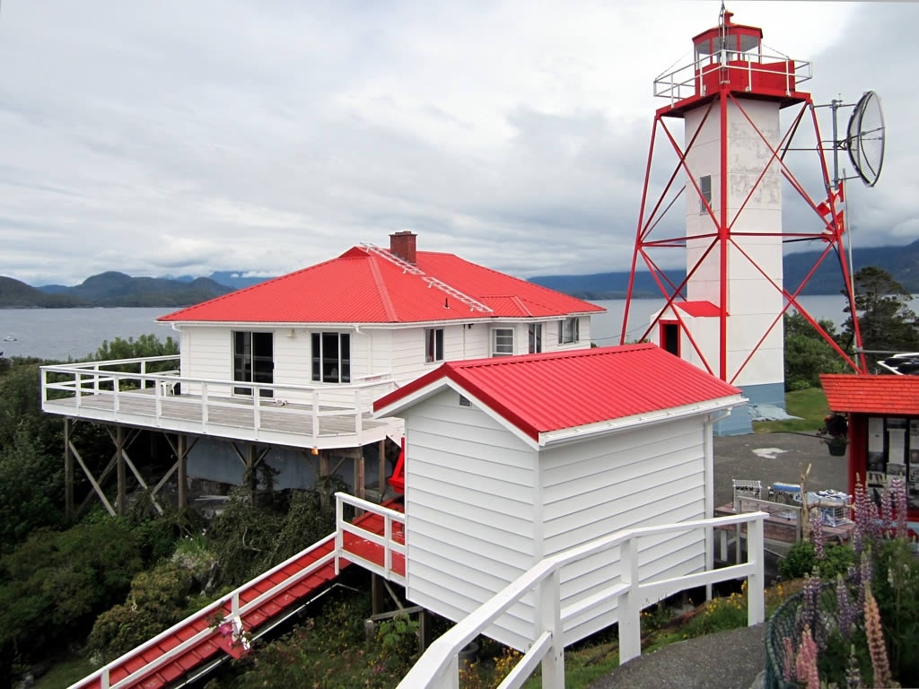 Yuquot & Nootka Lighthouse