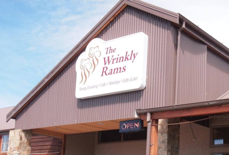 The Wrinkly Rams