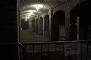 City Market Catacombs (Indianapolis Catacombs)