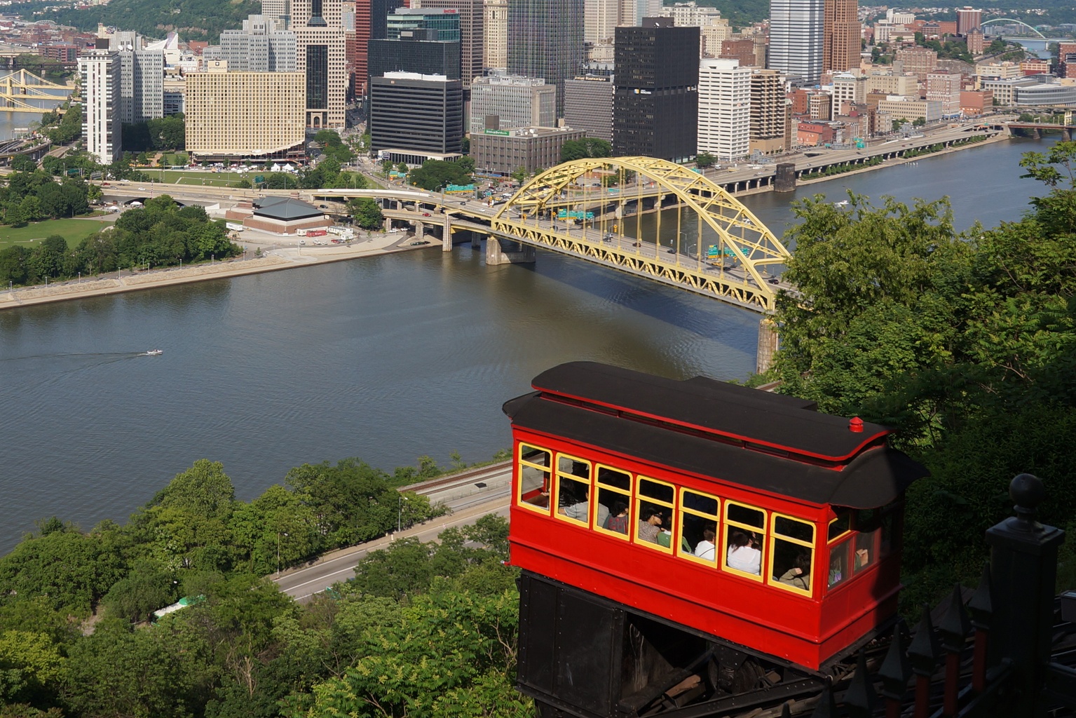 Duquesne Incline