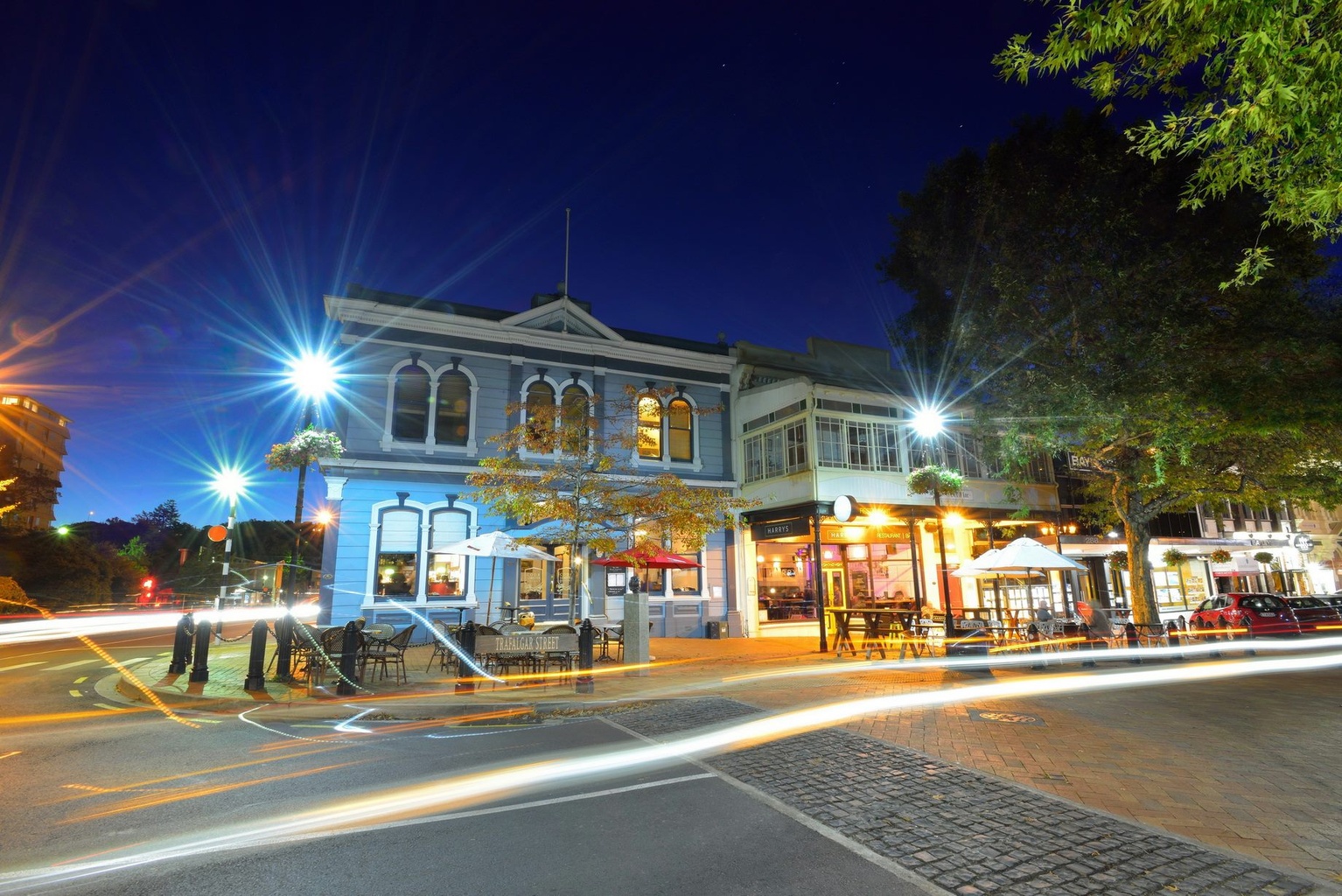 Cod & Lobster Brasserie