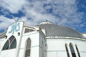 Our Lady Of Victory Church (Igloo Church)