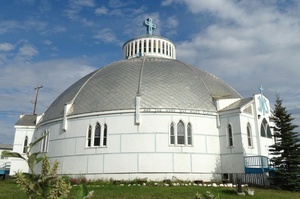 Our Lady Of Victory Church (Igloo Church)