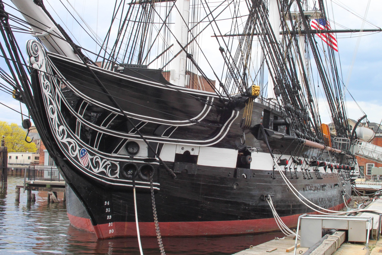 USS Constitution (Old Ironsides)