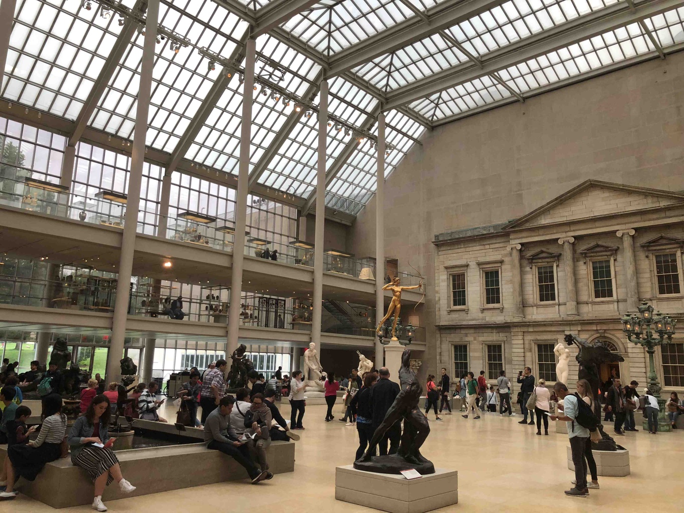 Metropolitan Museum of Art (The Met)