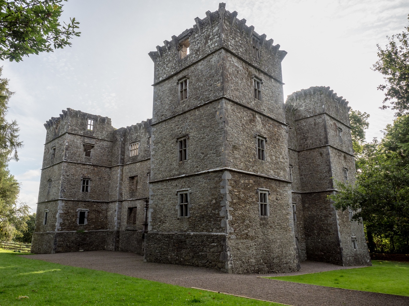 Kanturk Castle