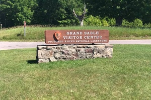 Grand Sable Visitor Center