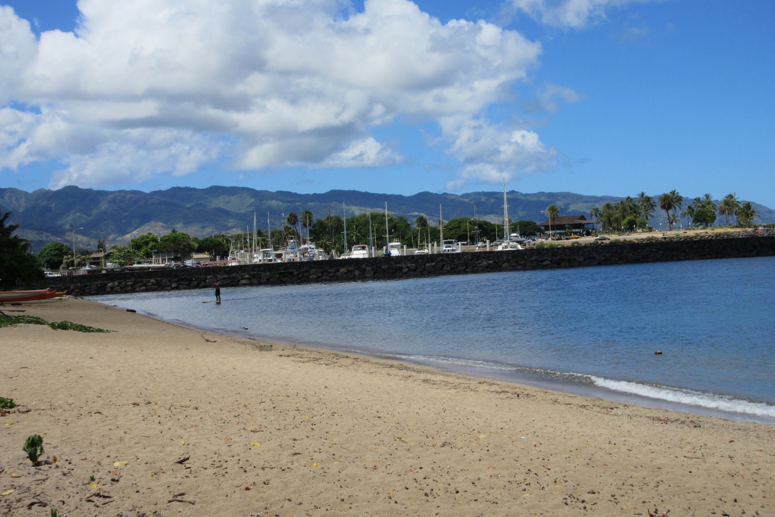 Haleiwa Beach Park