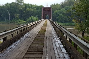 Wabash Cannonball Bridge