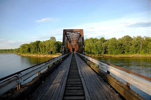 Wabash Cannonball Bridge