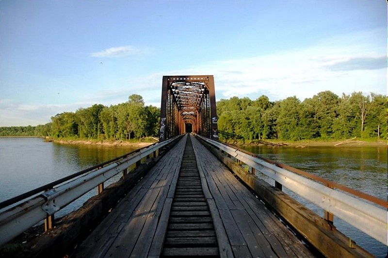 Wabash Cannonball Bridge