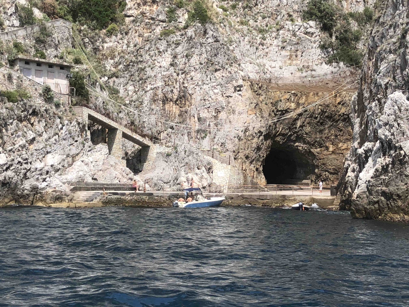 Grotta dello Smeraldo (Emerald Grotto)