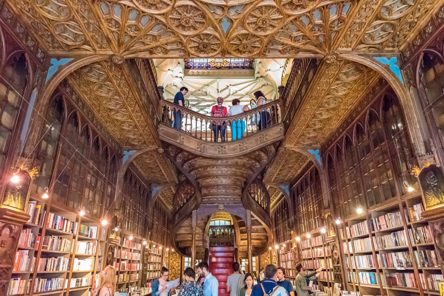 Livraria Lello