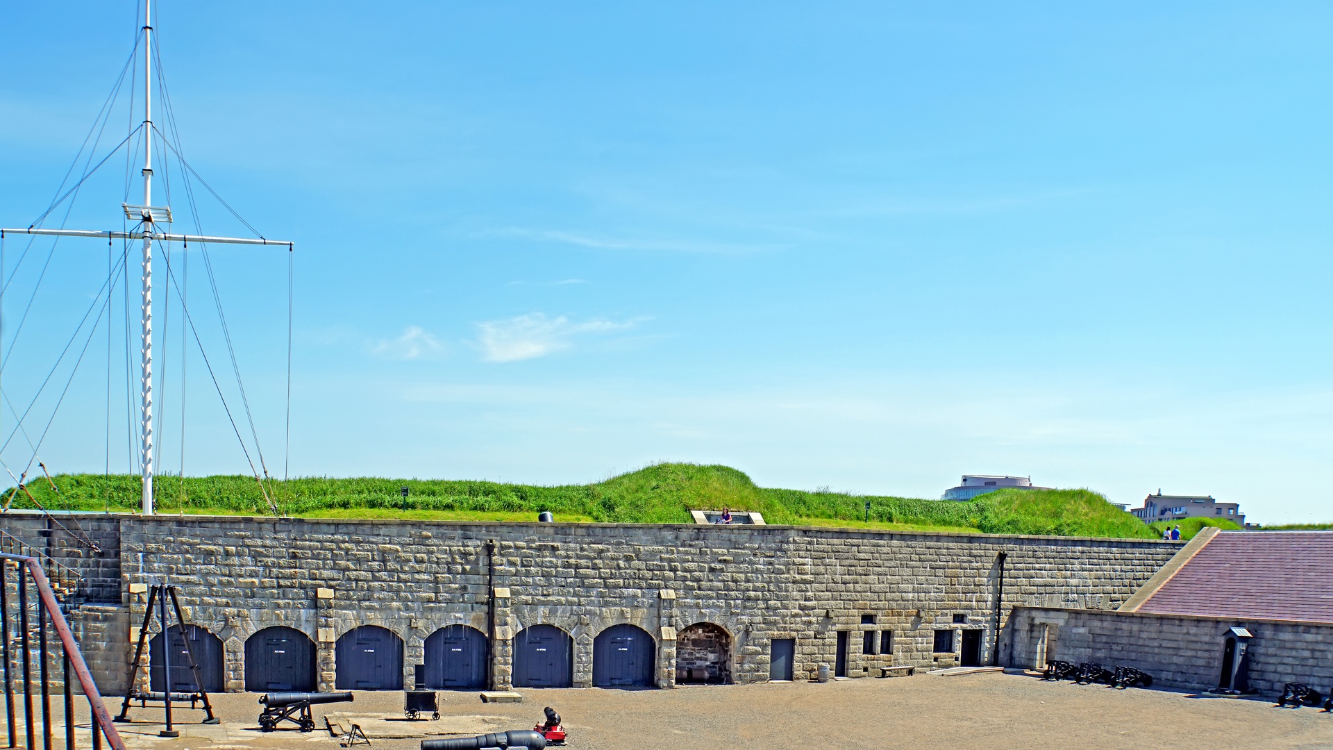 Fort George National Historic Site