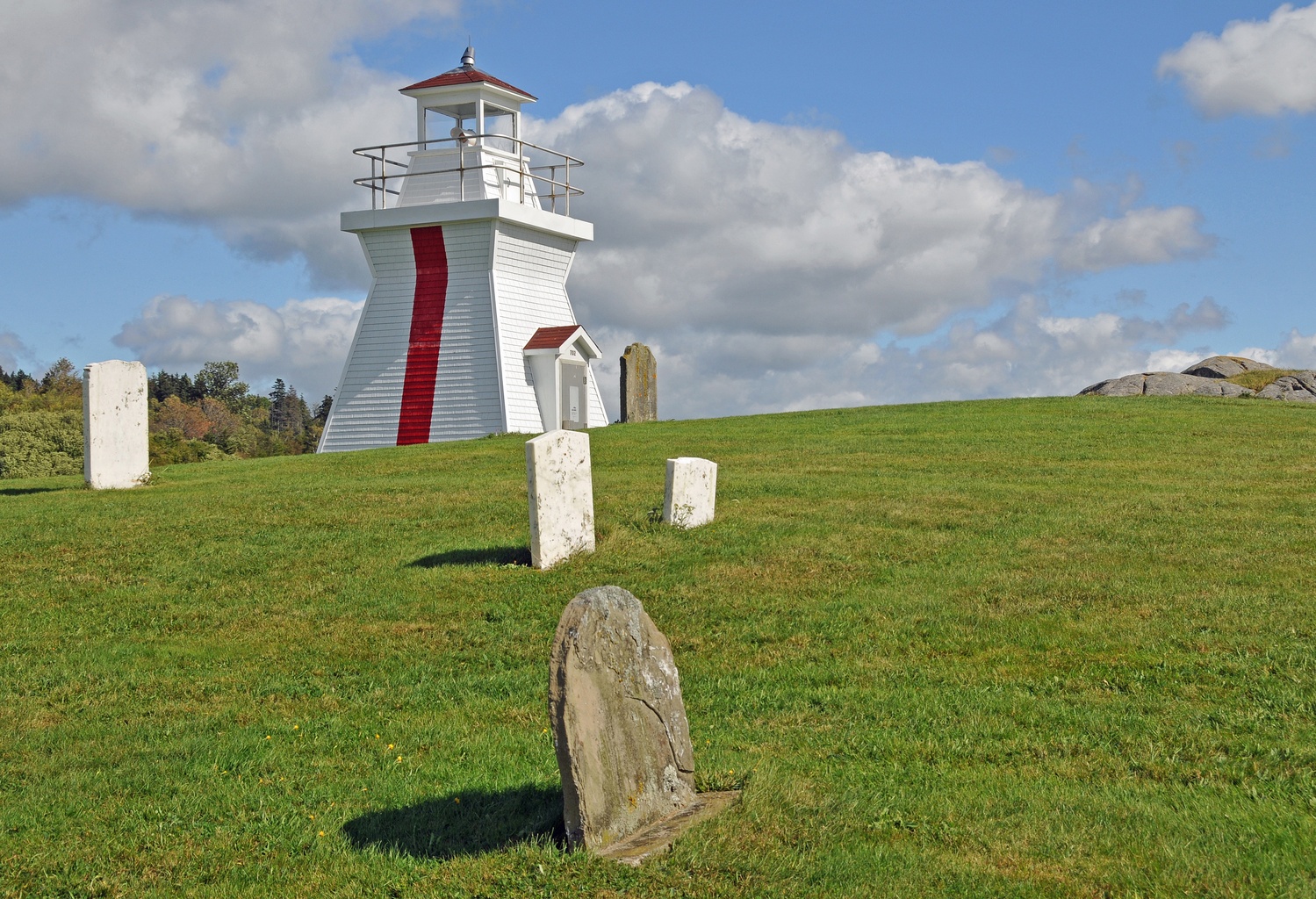 Balache Point Lighthouse