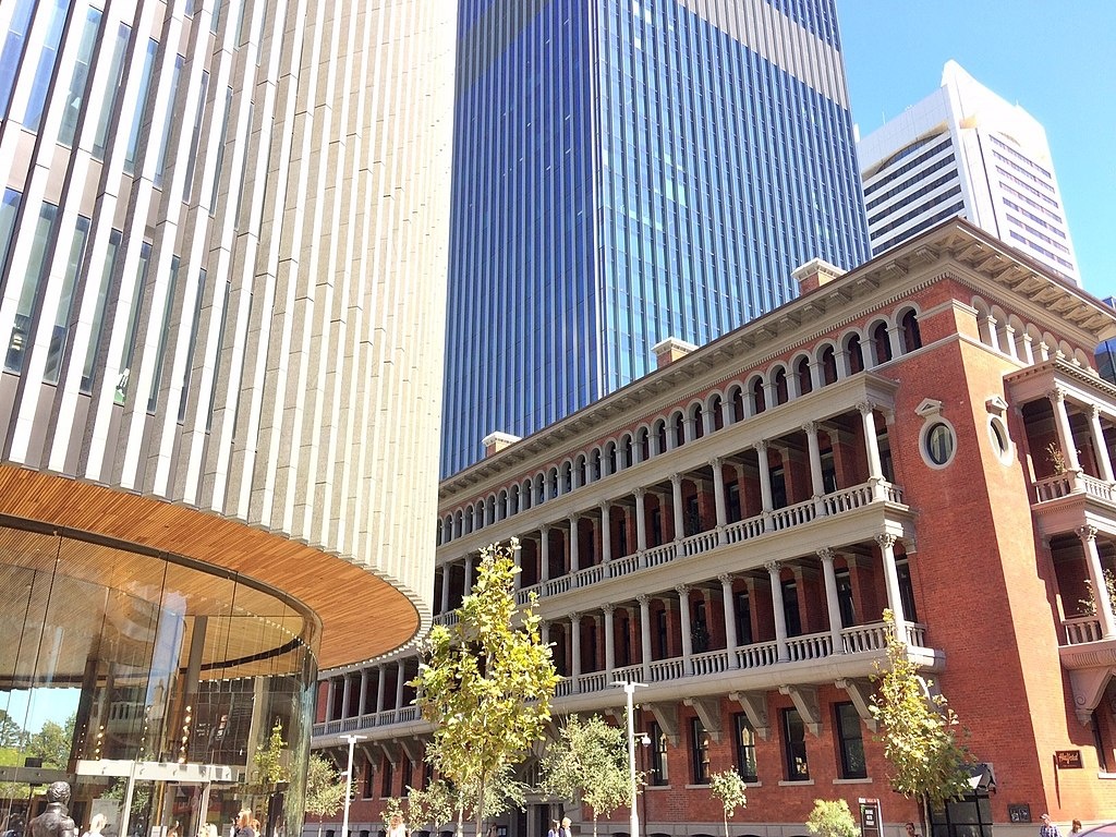 Cathedral Square (Perth)