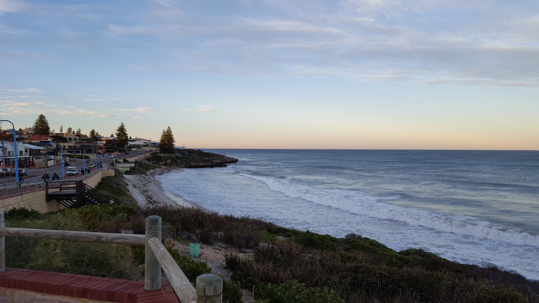 Waterman’s Reef Observation Area & Marmion Marine Park