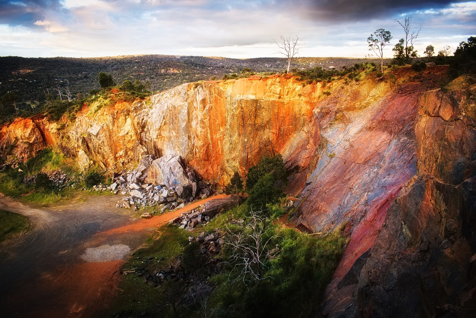 Gooseberry Hill National Park