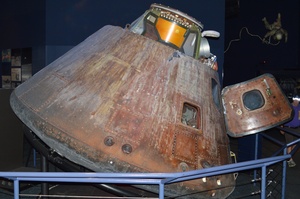 Space Center Houston