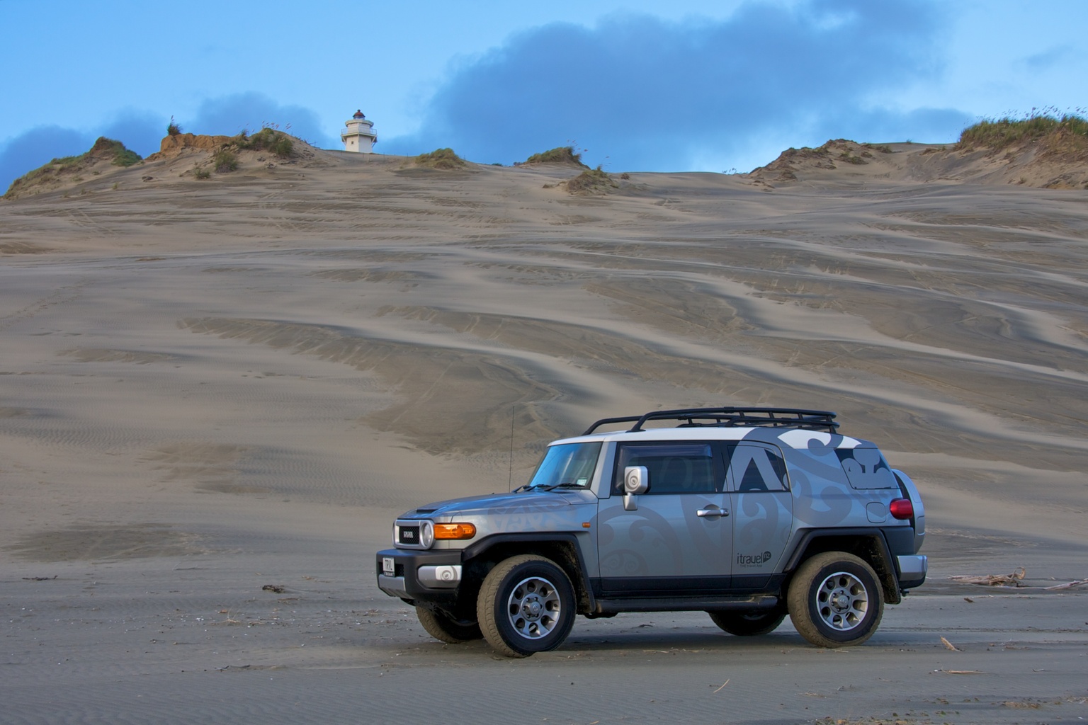 Ripiro Beach (Pouto Beach)