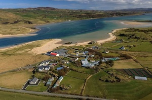 Doagh Famine Village