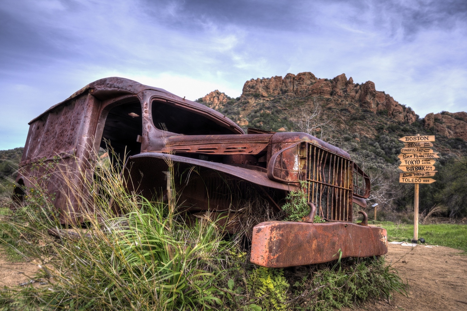 M*A*S*H Filming Location
