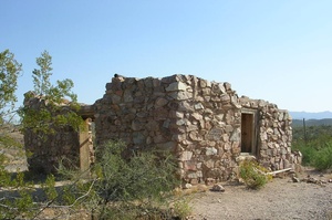 Victoria Mine Trail