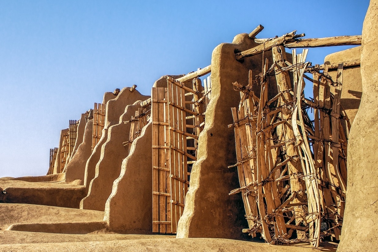 Nashtifan Windmills