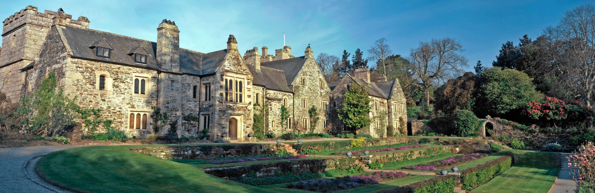 Cotehele