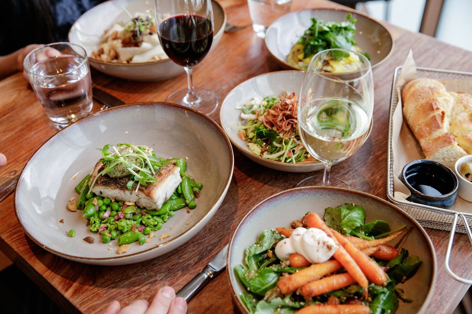 Matilda Bay Restaurant