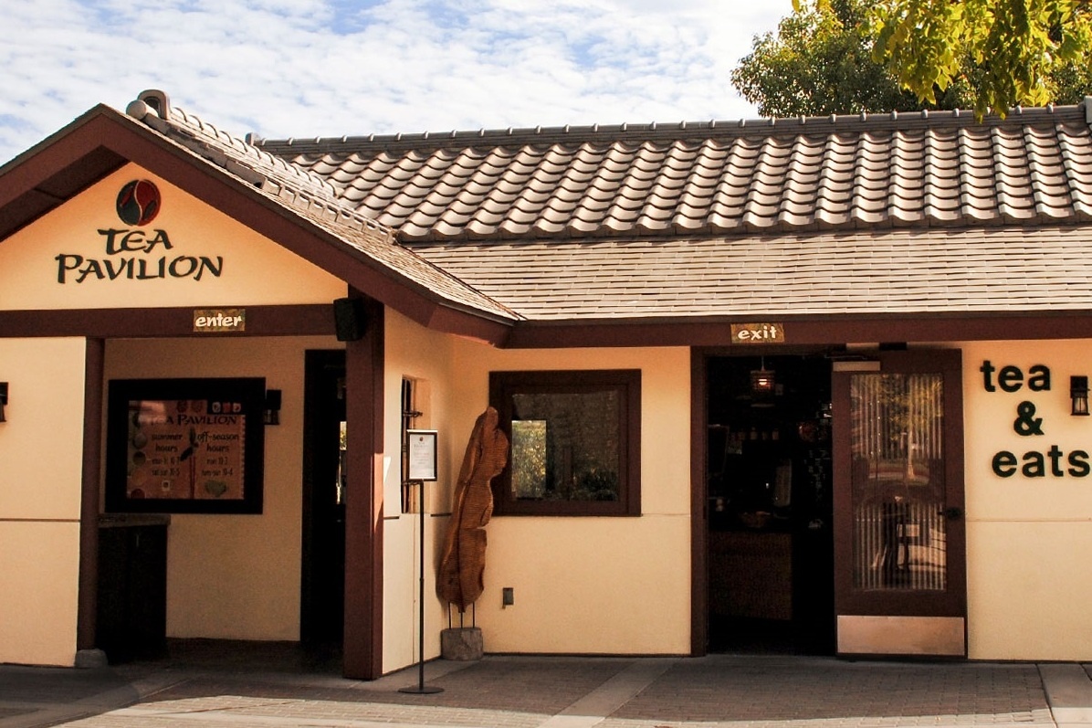Tea Pavilion Cafe