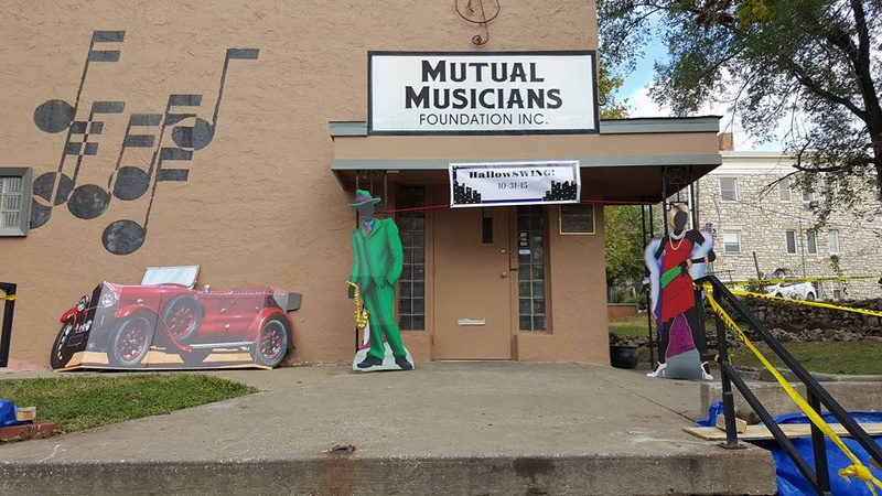 Mutual Musicians Foundation