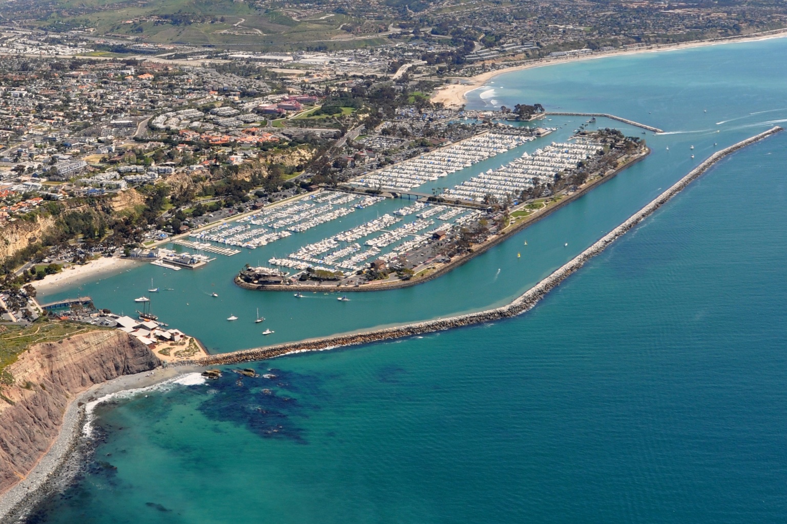 Dana Point Harbor