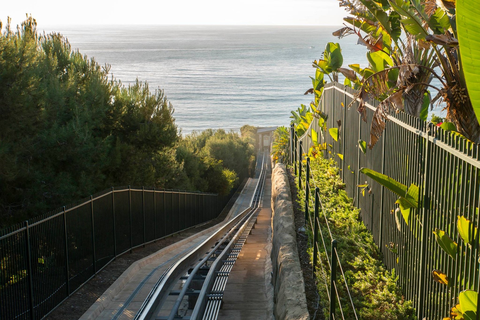 Strand Beach Funicular