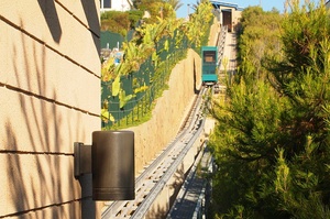 Strand Beach Funicular