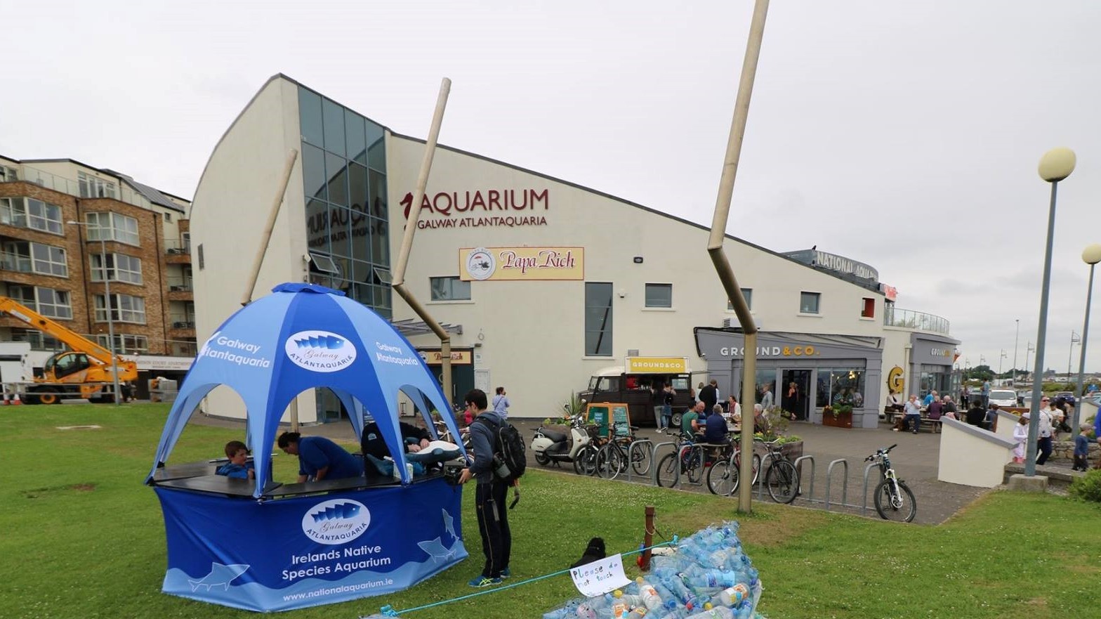 Galway Atlantaquaria