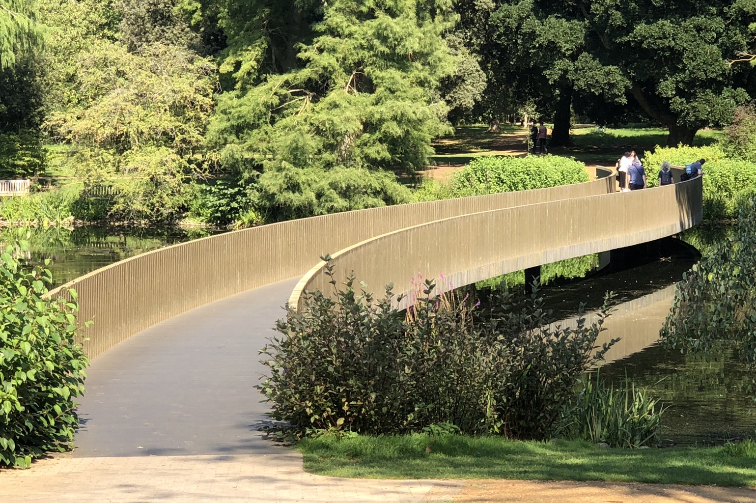 Arboretum & Sackler Crossing