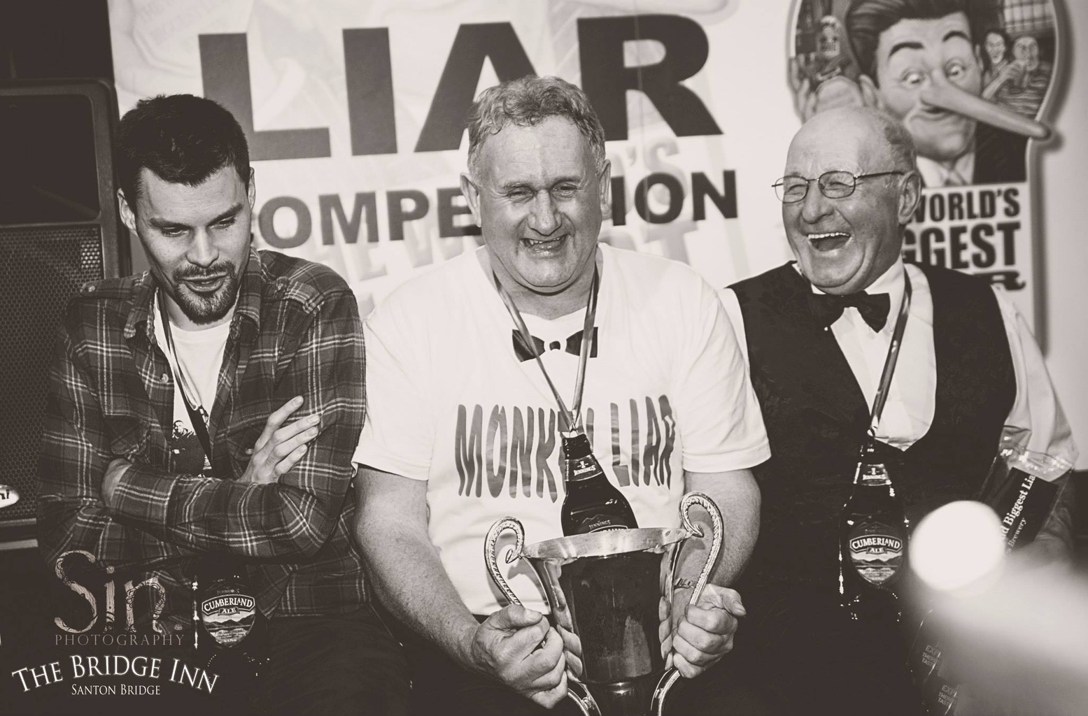 World's Biggest Liar Competition