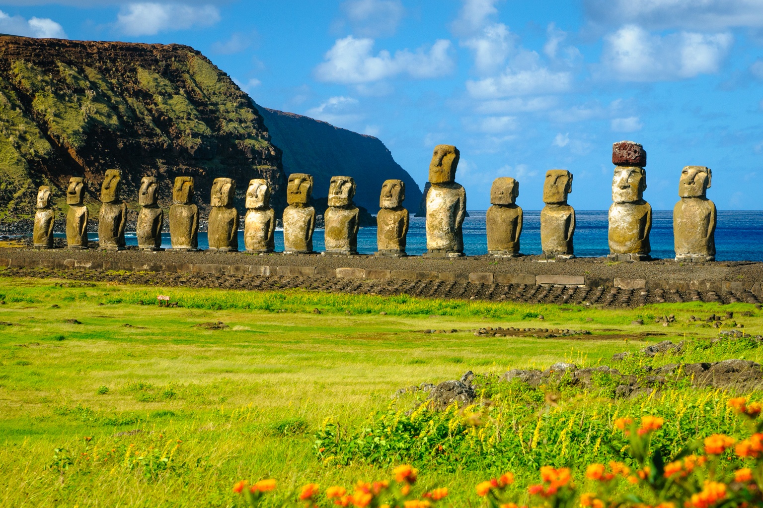 Easter Island (Rapa Nui)