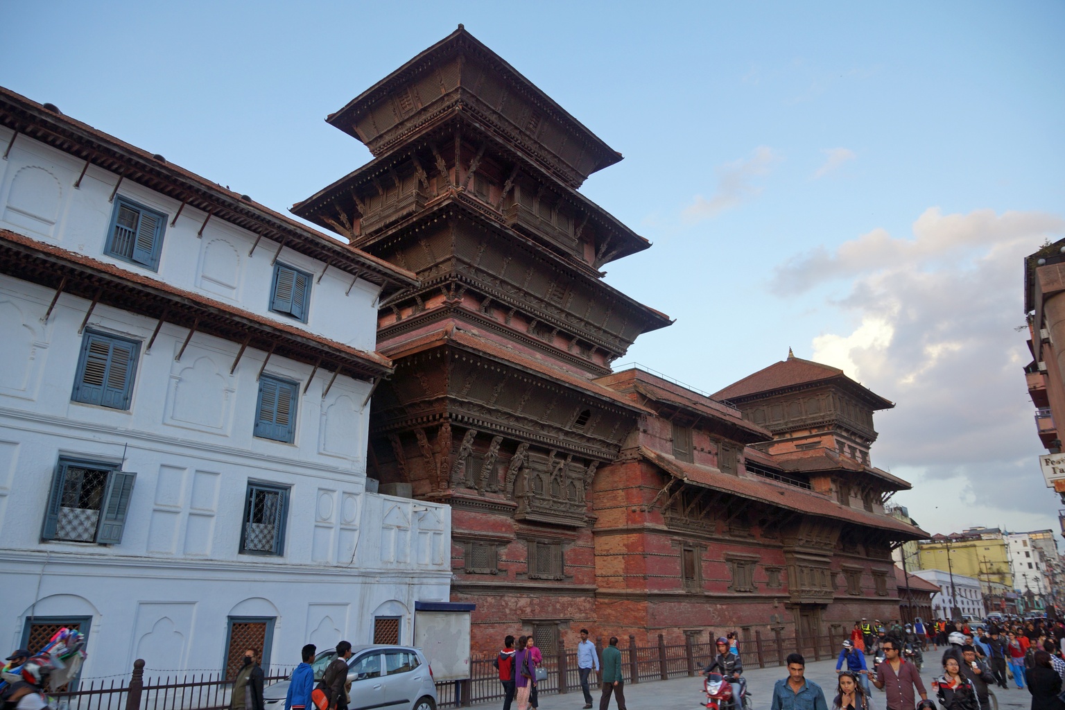 Hanuman Dhoka (Hanumandhoka Palace)